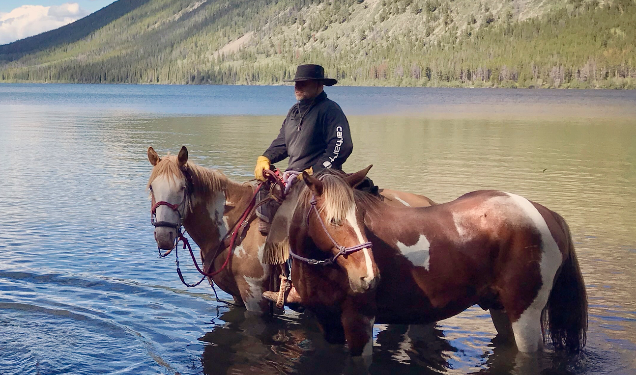 Michael Lares - Flying "L" Ranch