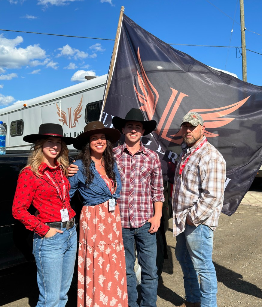 About Us - Flying L Ranch